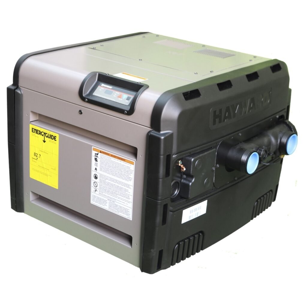 Calderas para calentar Piscinas y Jacuzzis, Equipos Garantizados ...